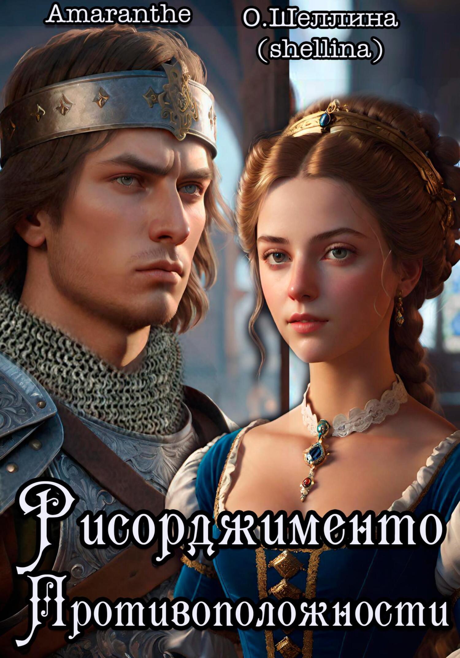 Противоположности. Рисорджименто, О.Шеллина (shellina) – скачать книгу ...